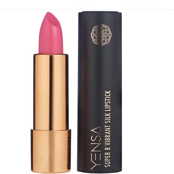 Yensa | Makeup | New Yensa Super 8 Vibrant Silk Lipstick | Poshmark